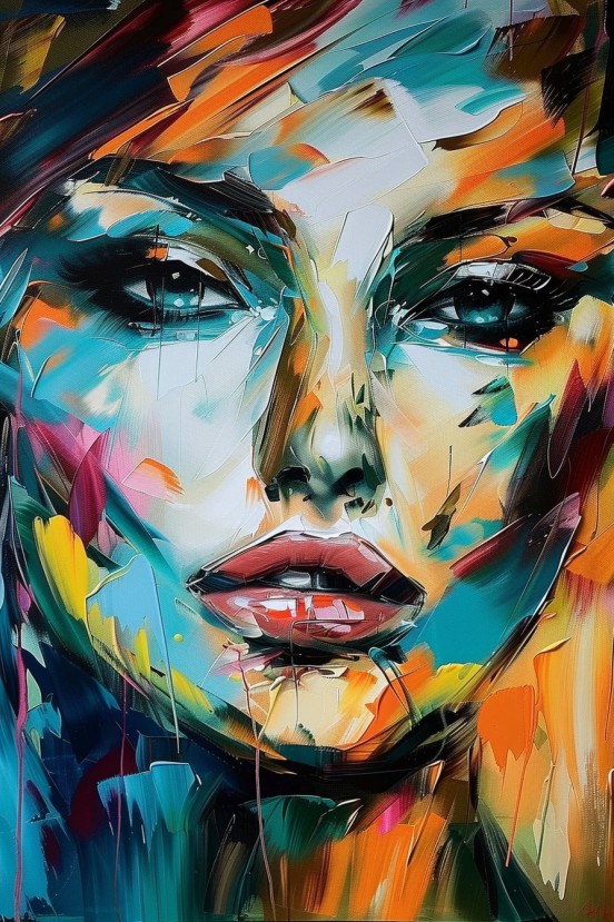 Kunst voor in huis, prachtige olieverf schilderijen