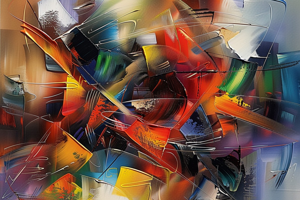 Kunst voor in huis, prachtige olieverf schilderijen