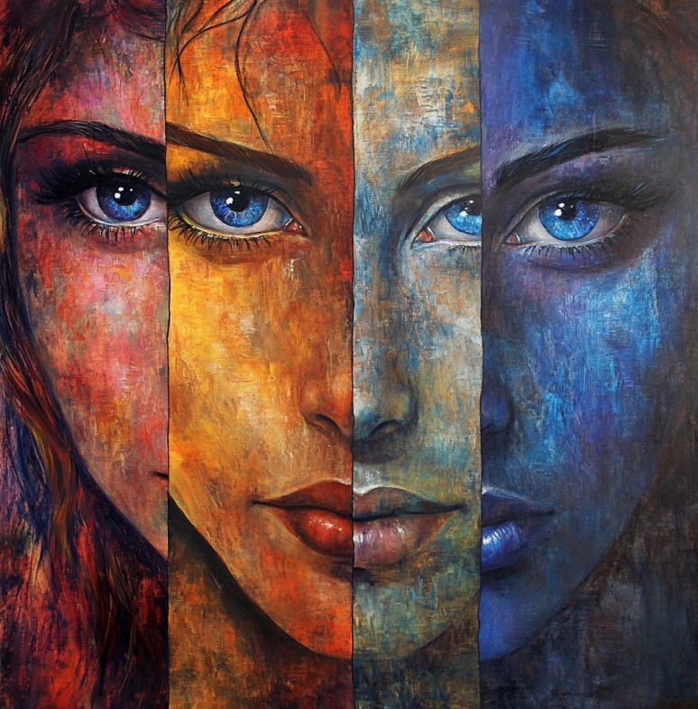 Kunst voor in huis, prachtige olieverf schilderijen