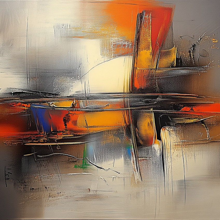 Kunst voor in huis, prachtige olieverf schilderijen