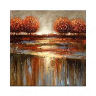 Landschap olieverf schilderijen - Kopen | Kunst voor in huis